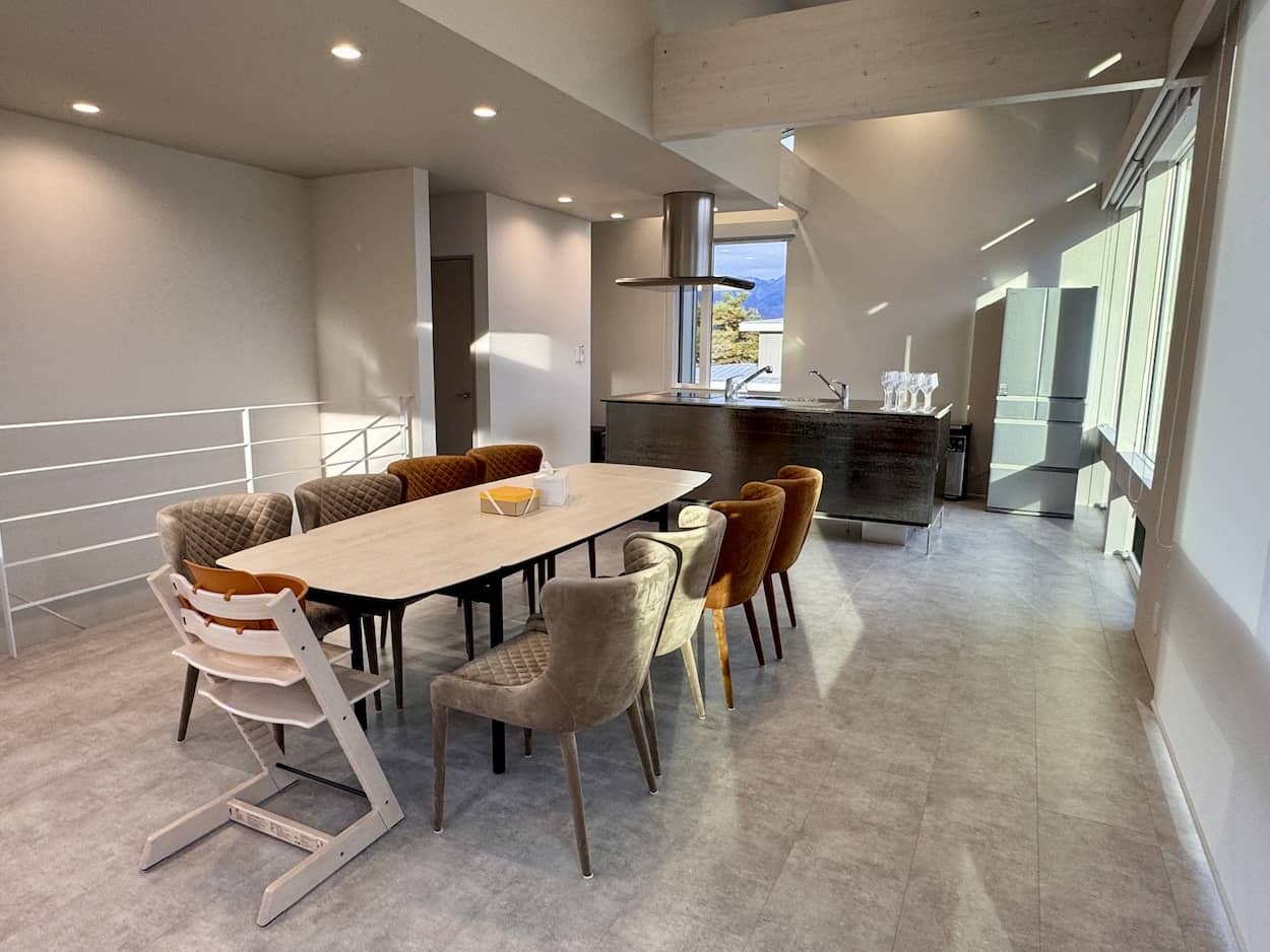 MK House - 3 Bedroom - Hakuba White Fox