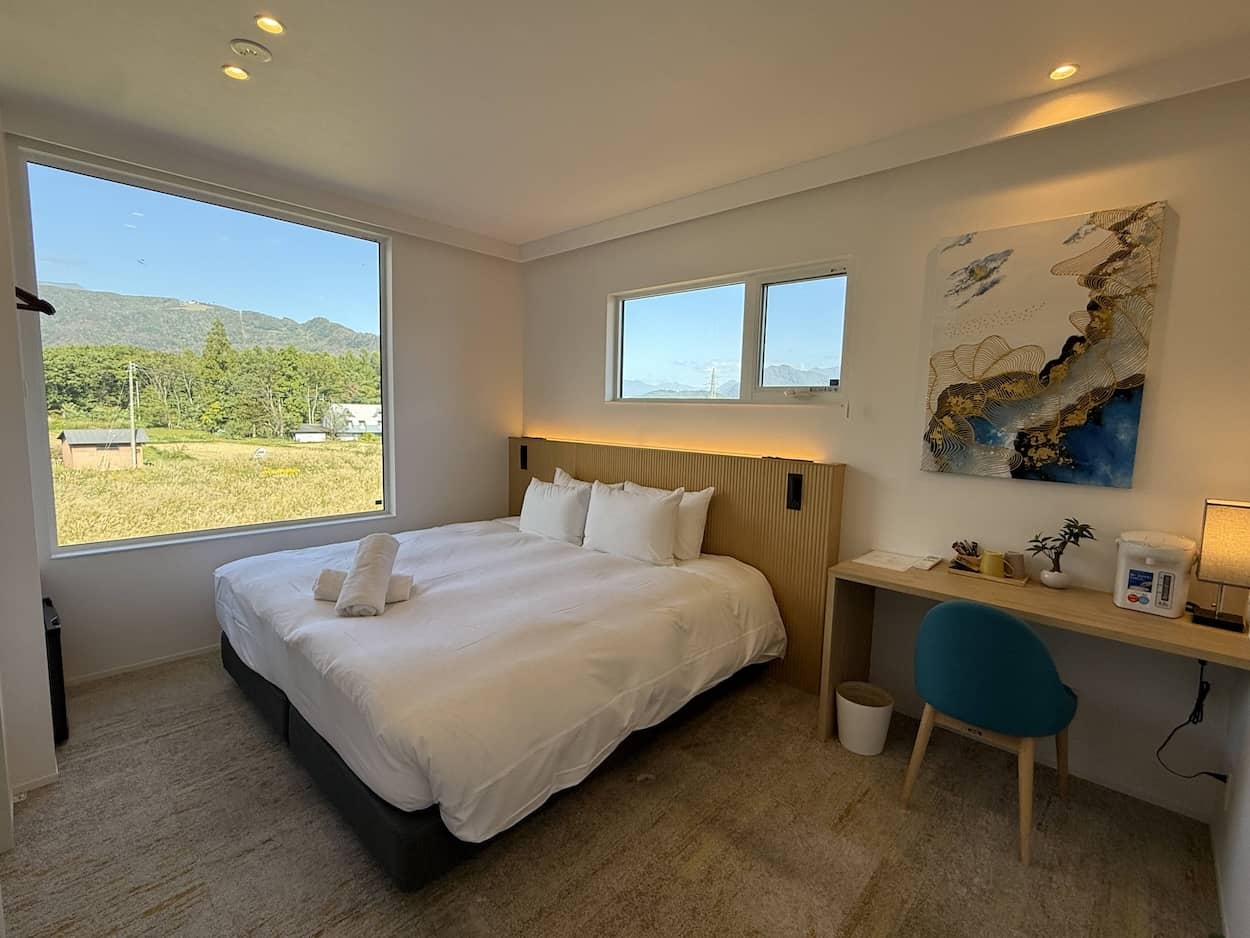 Vive Hakuba - Modern Hotel Rooms in Echoland